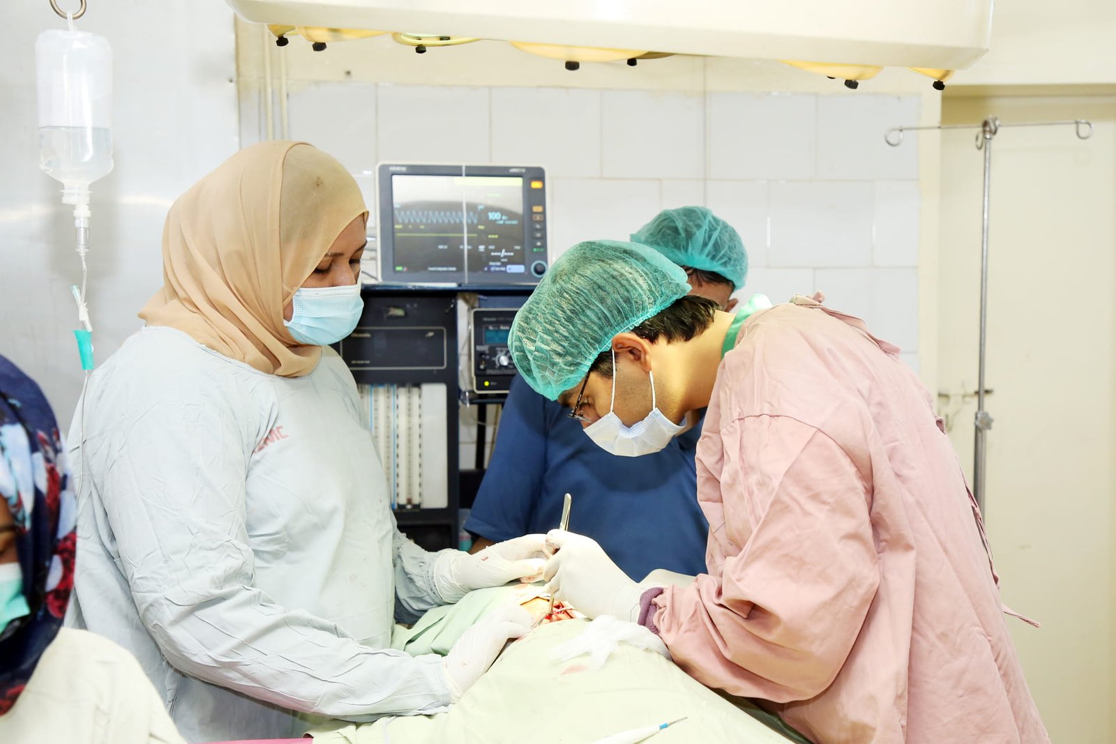 Best IPD Inpatient Services | Ch. Rahmat Ali Hospital Lahore